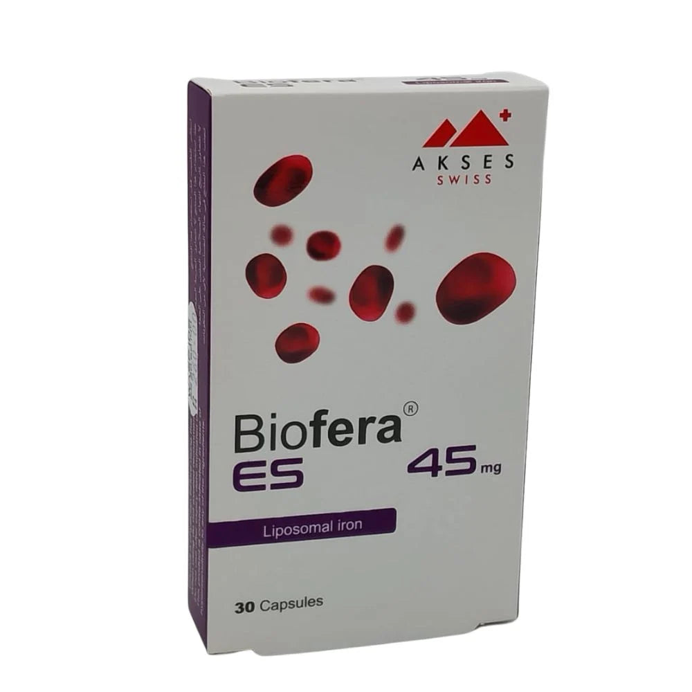 Buy Biofera Es 30 Capsules at Oriana Pharmacy