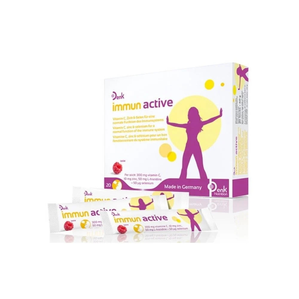 Buy Denk Immun Active Sticks 20S at Oriana Pharmacy
