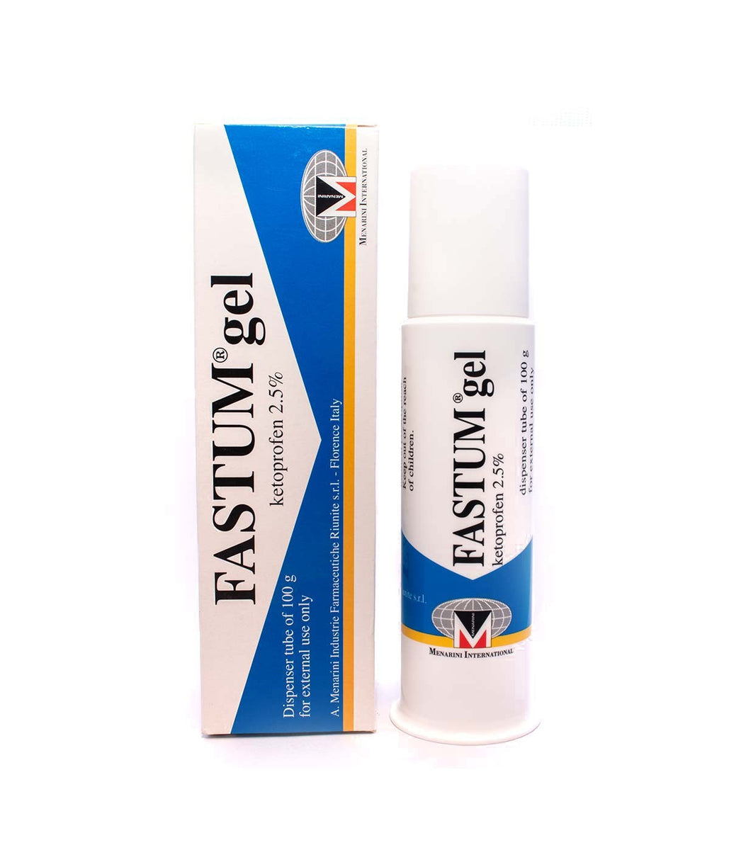 Buy Fastum Gel 100 Gm at Oriana Pharmacy