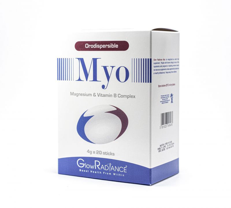 Buy Myo Plus Granules 20 Sticks at Oriana Pharmacy