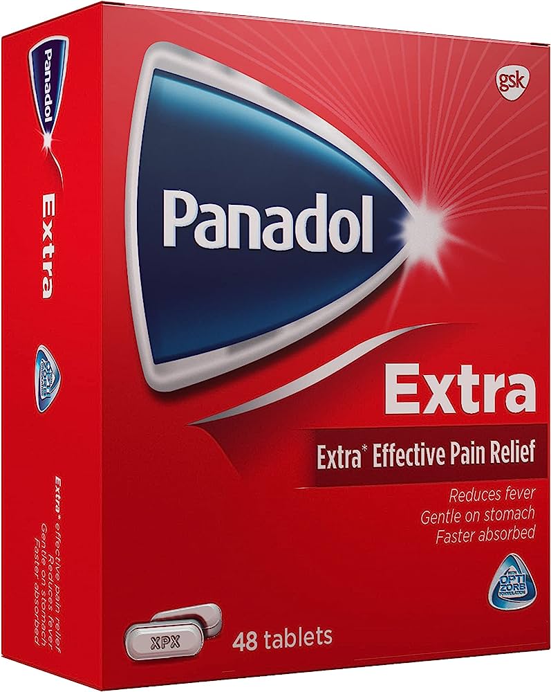 Buy Panadol Extra Tab 48 at Oriana Pharmacy